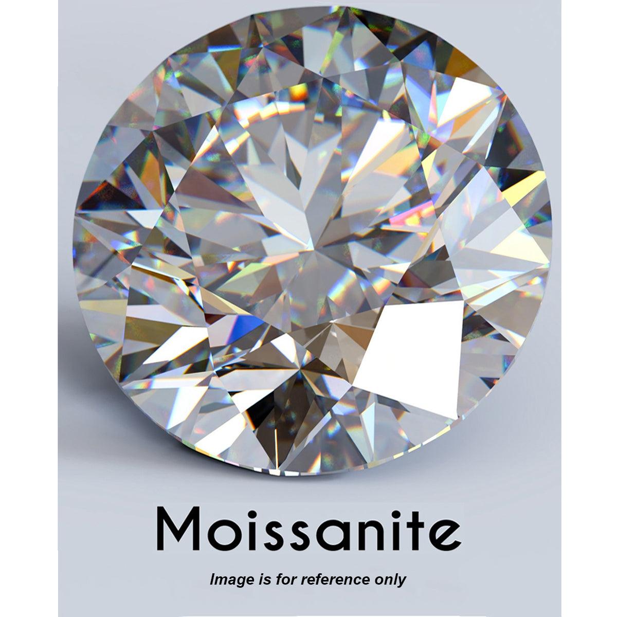 Round Moissanite - 4.5mm | OttoFrei.com — Otto Frei