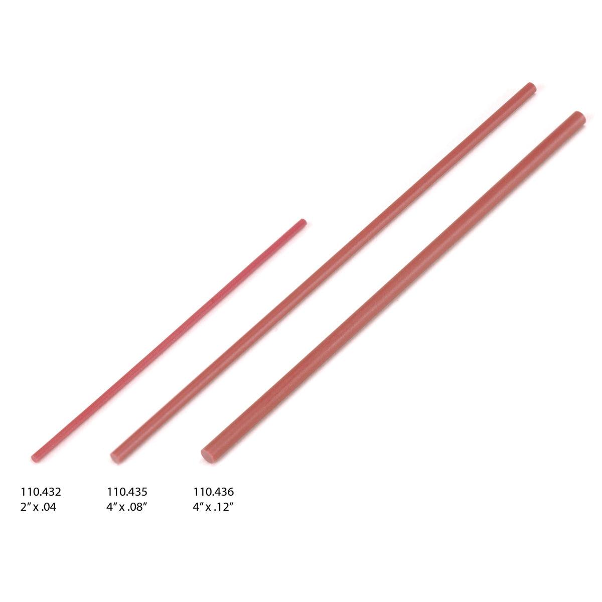 Ruby Midget File Round | OttoFrei.com — Otto Frei