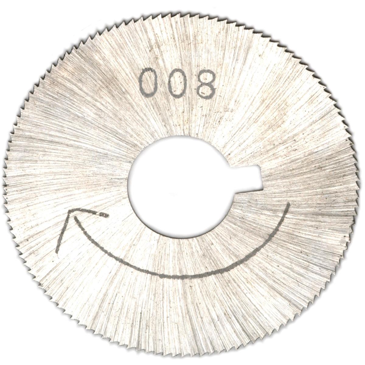 Saw Blade For Durston Jump Ringer & Pepetools Jump Ring Maker 1-1/4 ...