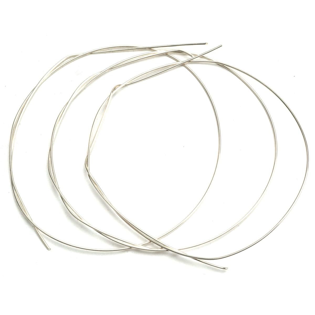 Silver Wire Solder Kit – Easy, Medium & Hard | 5 dwt — Otto Frei