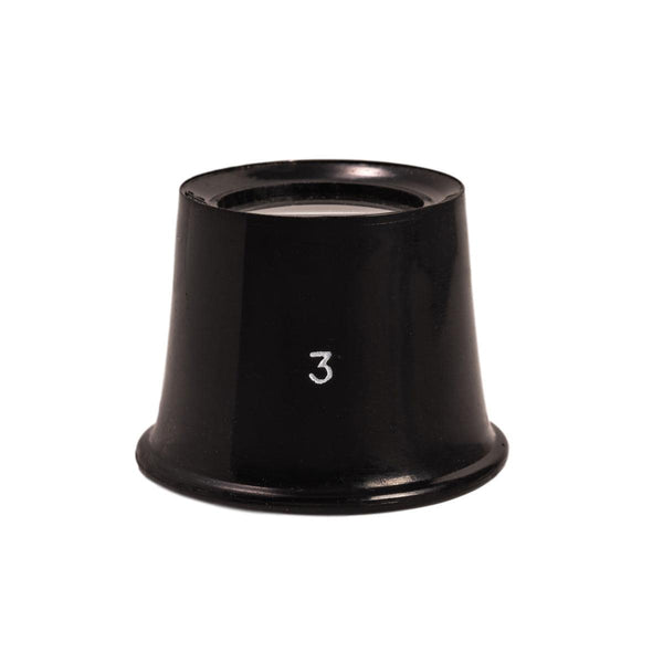 Single Lens Watchmakers Loupe 3.5X | OttoFrei.com — Otto Frei