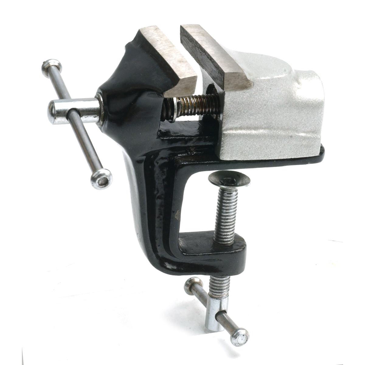 Small Bench Vise with 1-3/4