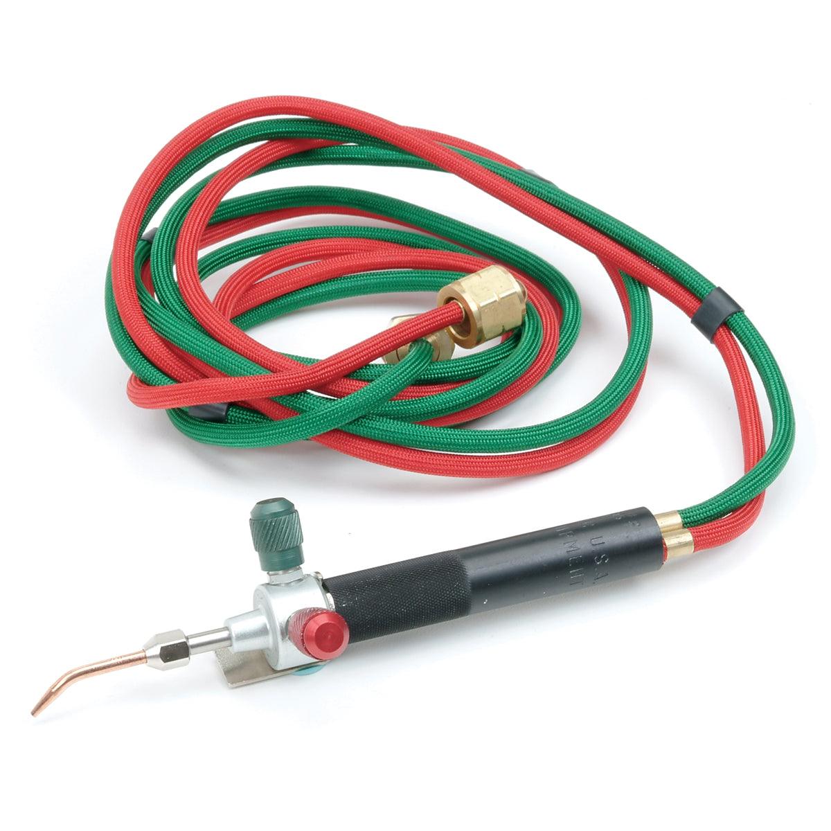 Smith Little Torch All Gas Kit with Hose & 1 Tip | OttoFrei.com — Otto Frei