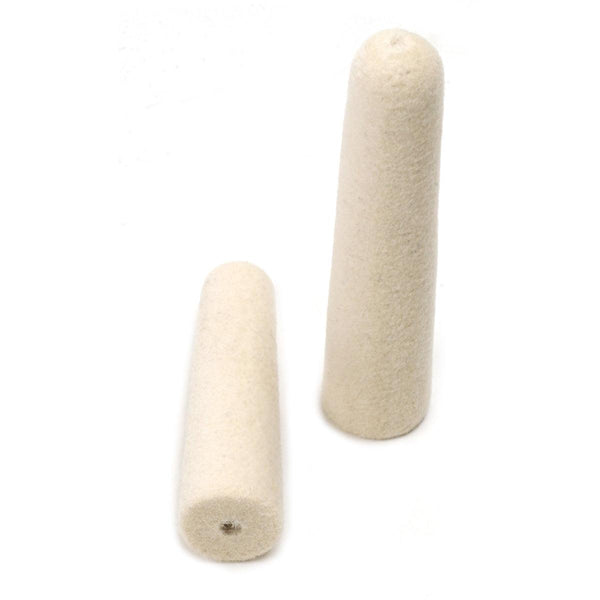 Solid Felt Ring Buff Long | OttoFrei.com — Otto Frei