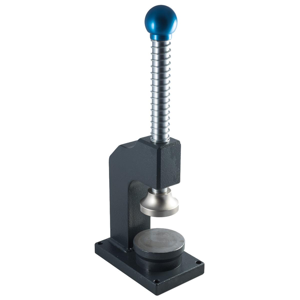 Spring Loaded Planishing Hammer – Large 3" Top Platen — Otto Frei