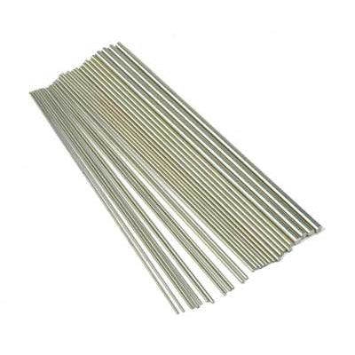 Steel Round Wire Assortment-4" Lengths | OttoFrei.com — Otto Frei