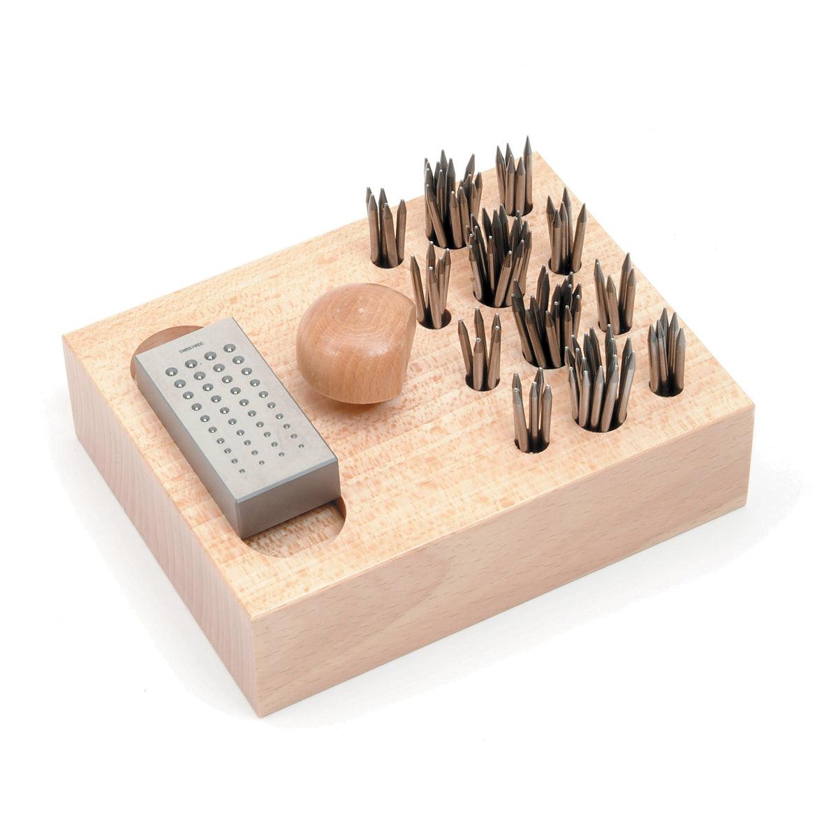 Swiss Beading Tools Master Set of 100 | Asic — Otto Frei