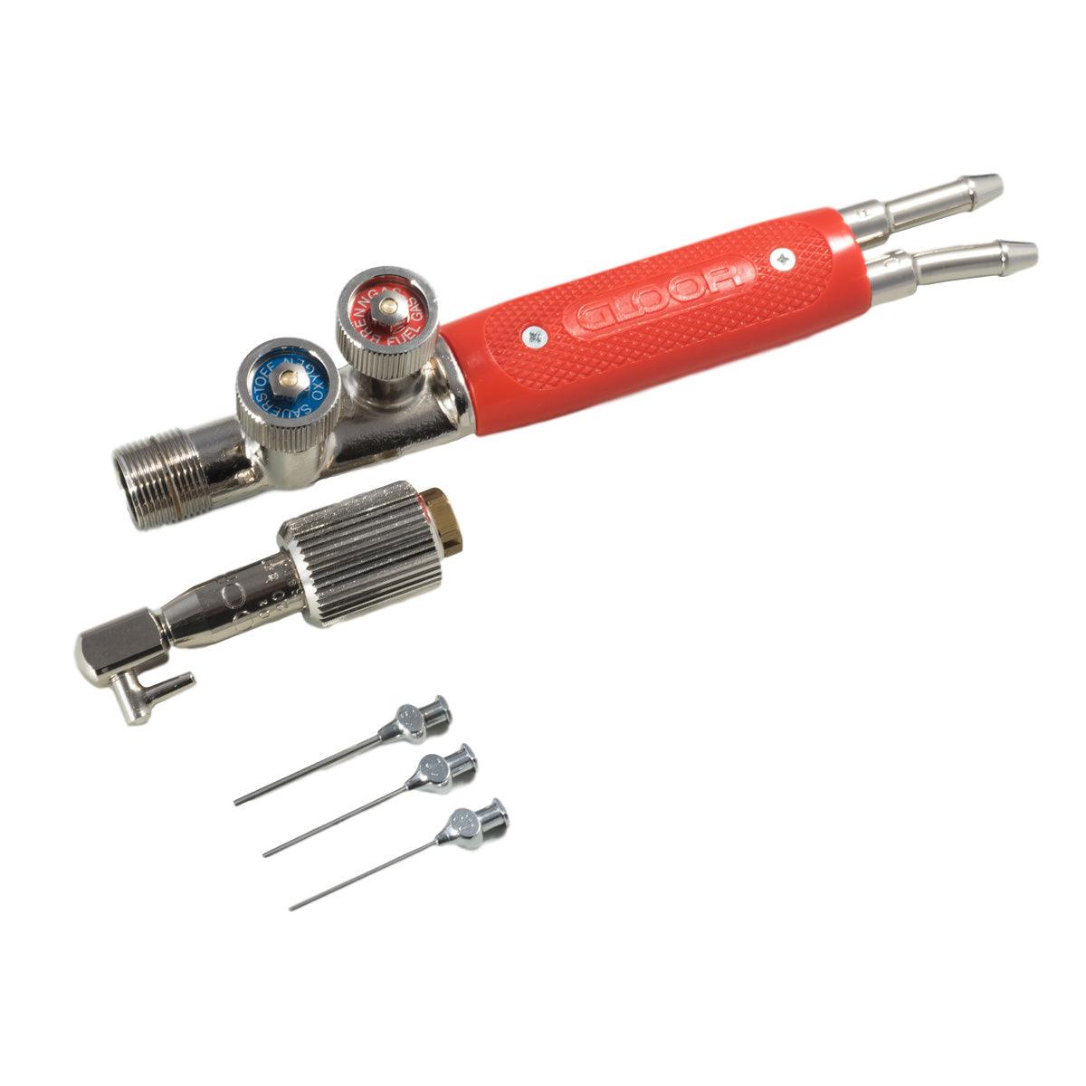 Swiss Made G-Torch II Micro Head Repair Torch | Otto Frei