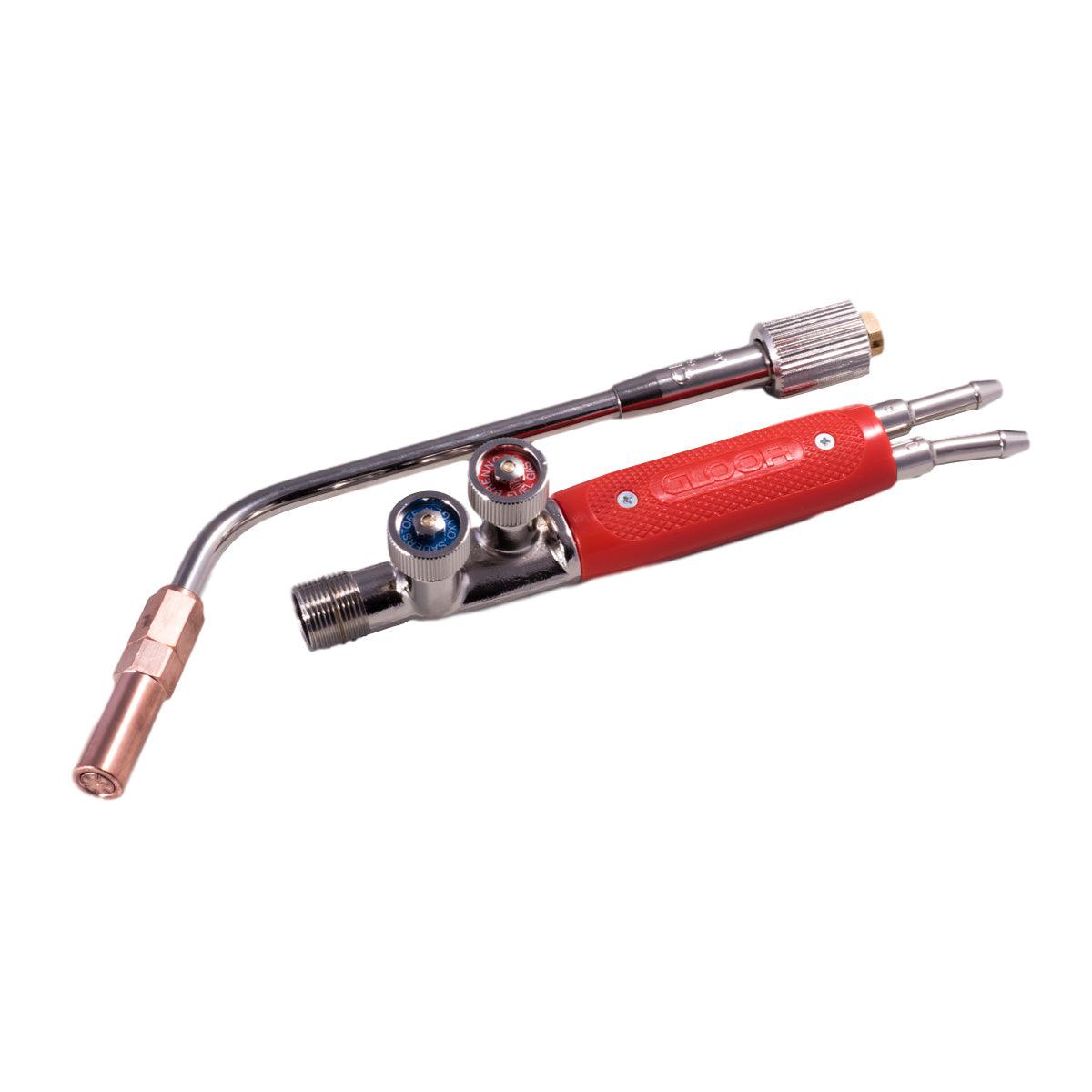 Swiss Made G-Torch II Small Casting Torch | OttoFrei.com — Otto Frei