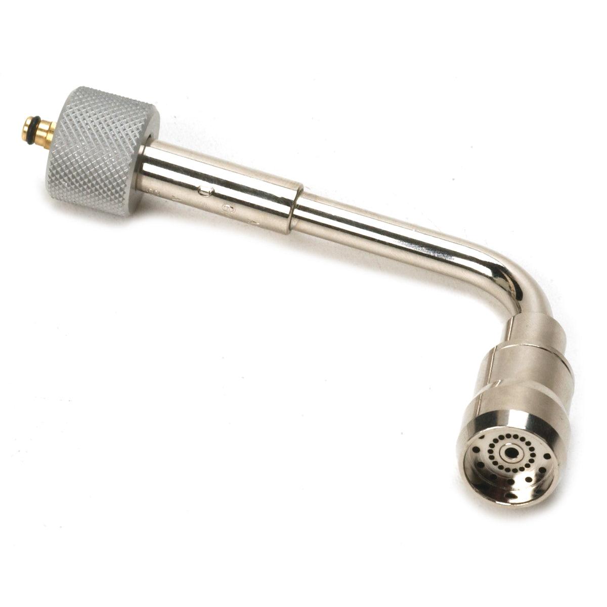 Swiss Torch ART.246SMALL 110mm 90 degree Bent Head Compressed Air ...