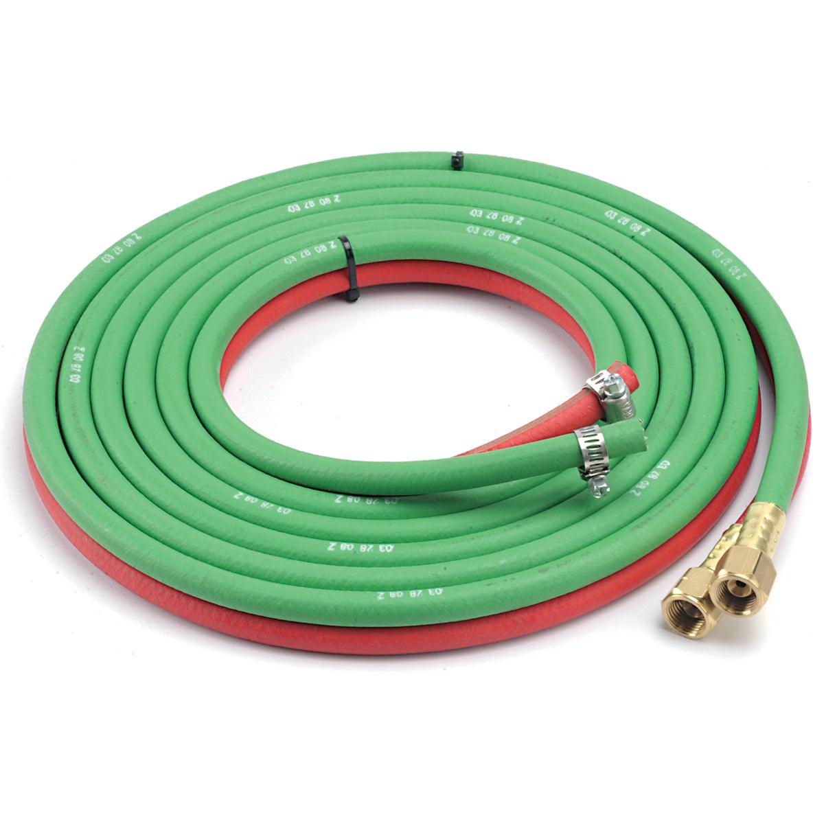 Swiss Torch-Swiss Torch II 12 Foot Hose Set | OttoFrei.com — Otto Frei