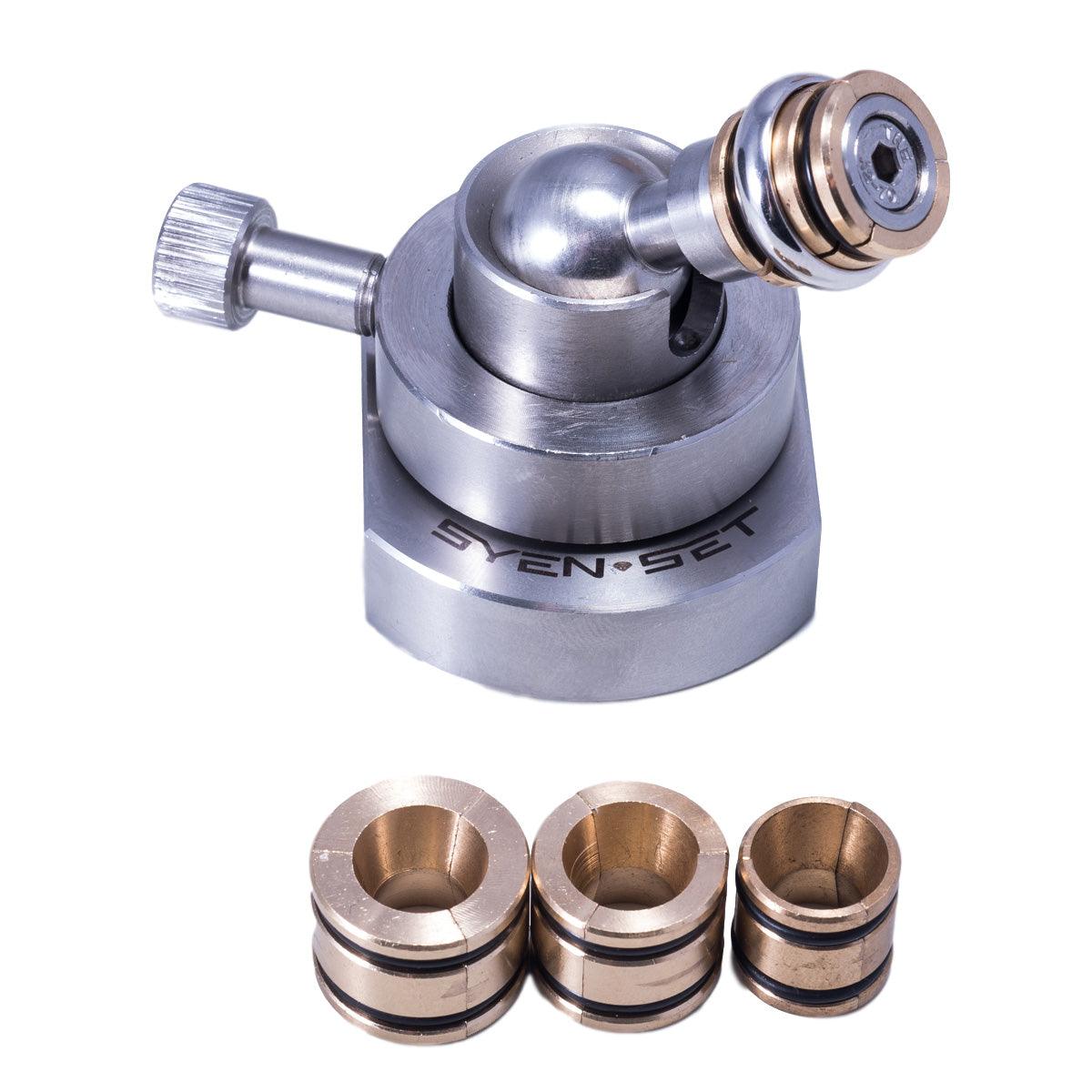 SyenSet PAS-801000 Orbital Ring Engraving Fixture| OttoFrei.com — Otto Frei