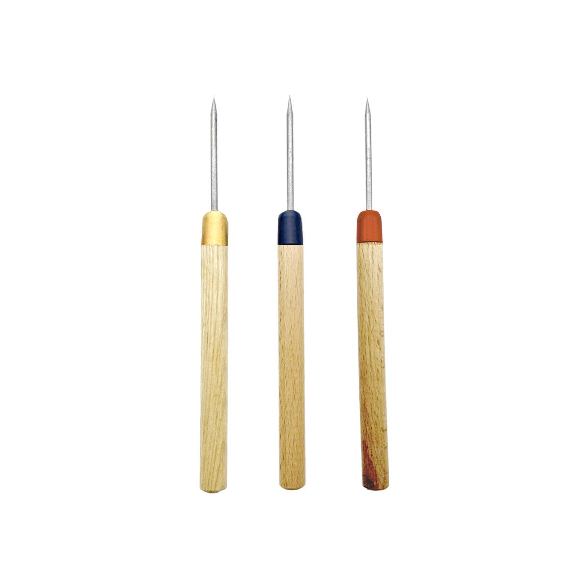 Technique Titanium Solder Picks-Kit of 3-Brass, Blue & Red — Otto Frei