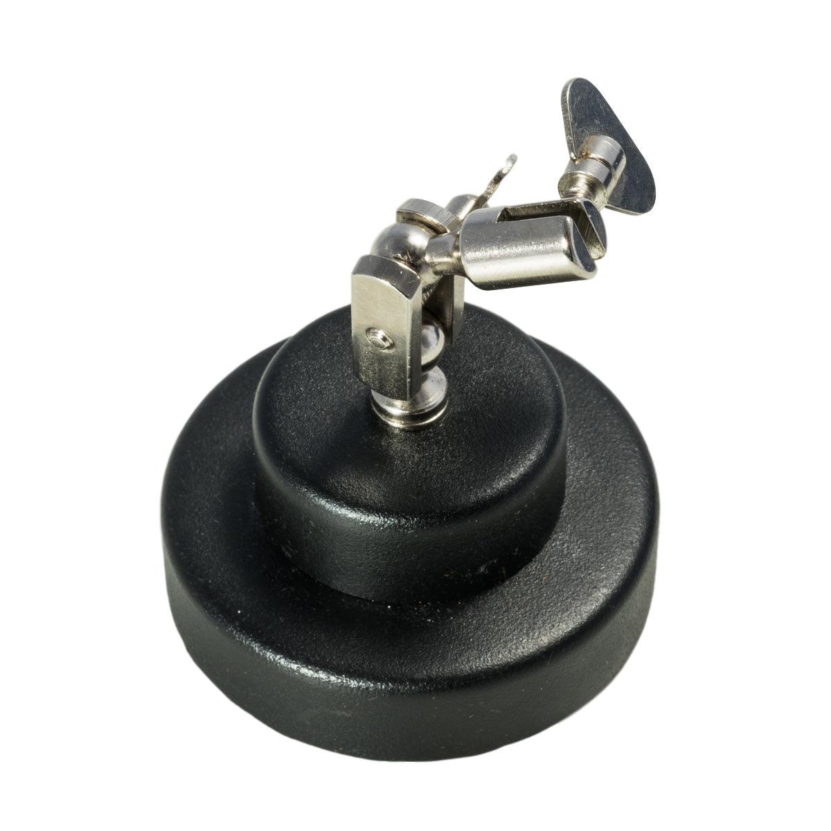 Third Hand-Round Base Only with Ball Joint Attachments-Tweezers Sold ...