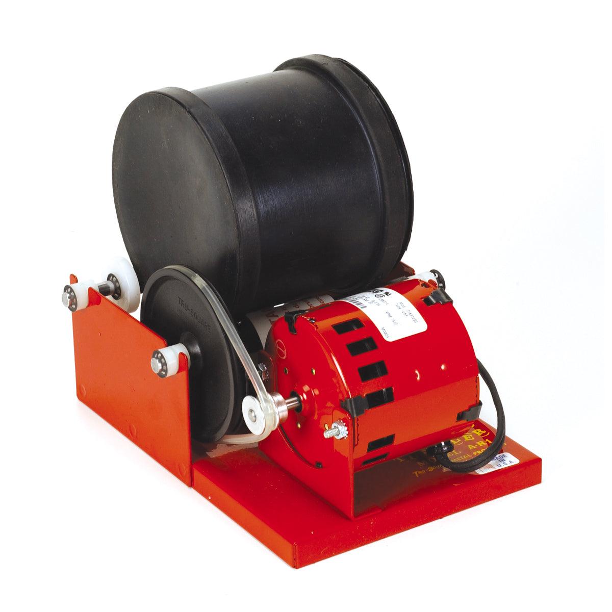 Thumler’s A-R1 Small Rotary Tumbler, 3 lb Barrel — 110V/220V — Otto Frei