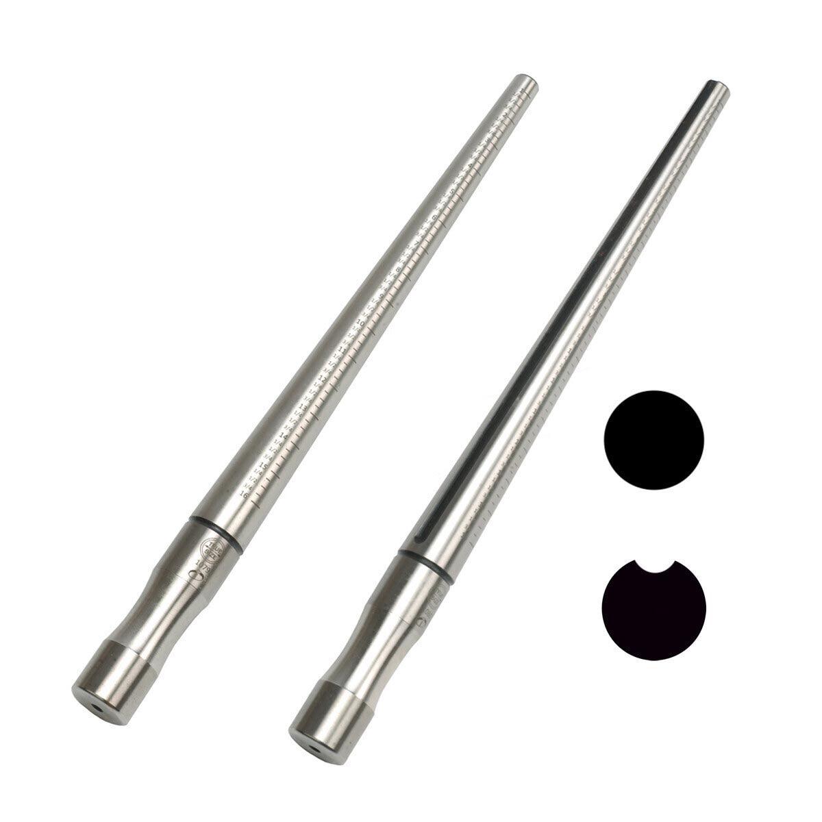 True Size Ring Mandrels, Sizes 1–16 | Ikohe — Otto Frei