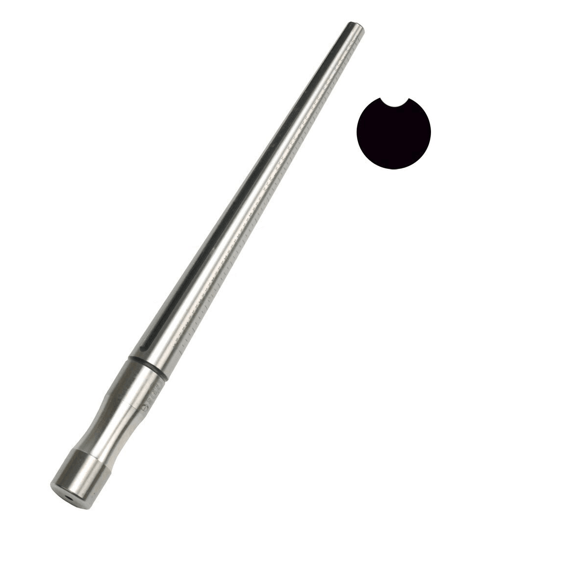 True Size Ring Mandrels, Sizes 1–16 | Ikohe — Otto Frei
