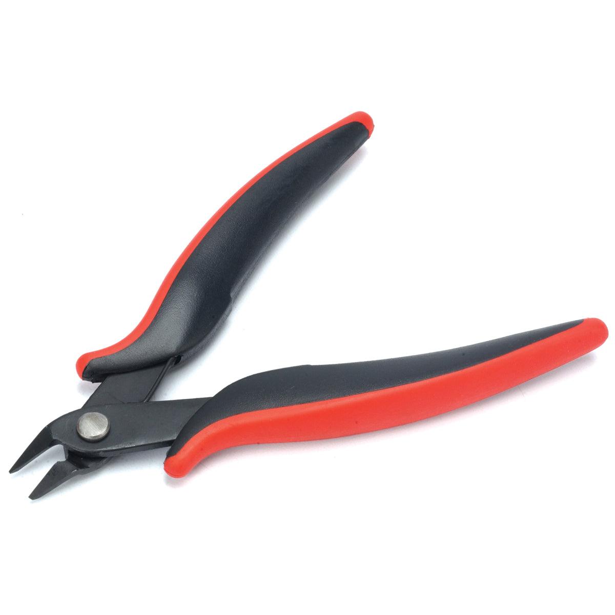 Value Line Flush Cutters With Ergonomic Handles | OttoFrei.com — Otto Frei