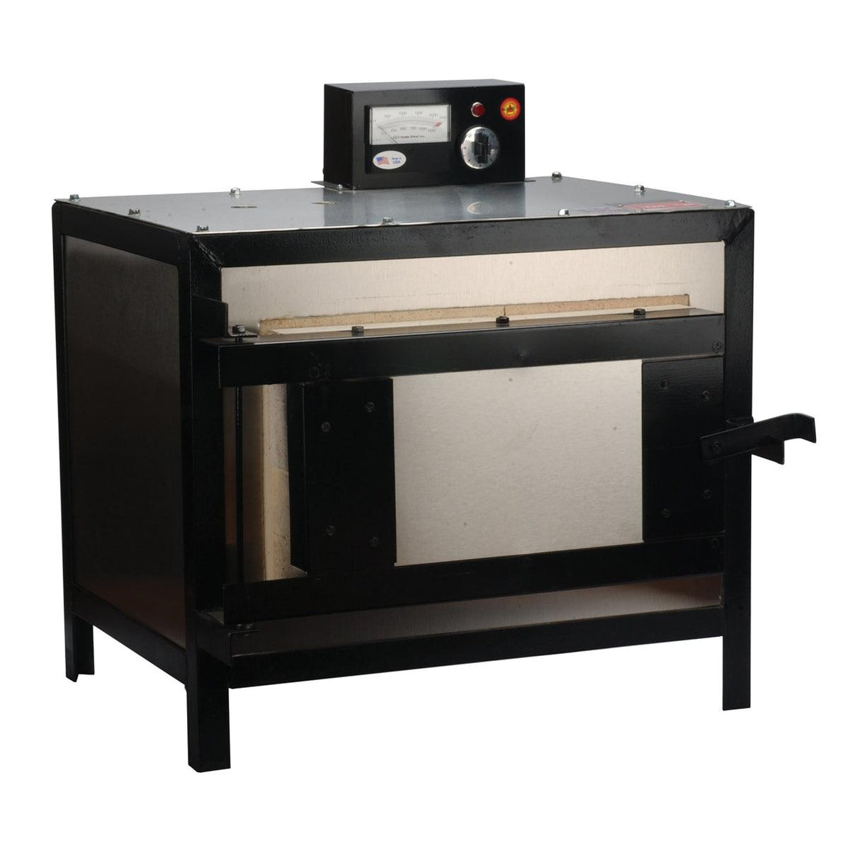 Vcella B15 Heavy Duty Kiln-120V | OttoFrei.com — Otto Frei