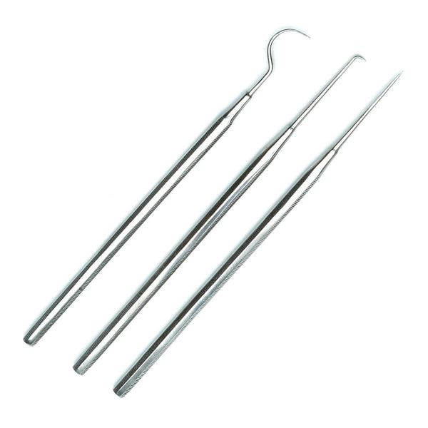 Wax Tool Set Of 3 Probes | OttoFrei.com — Otto Frei