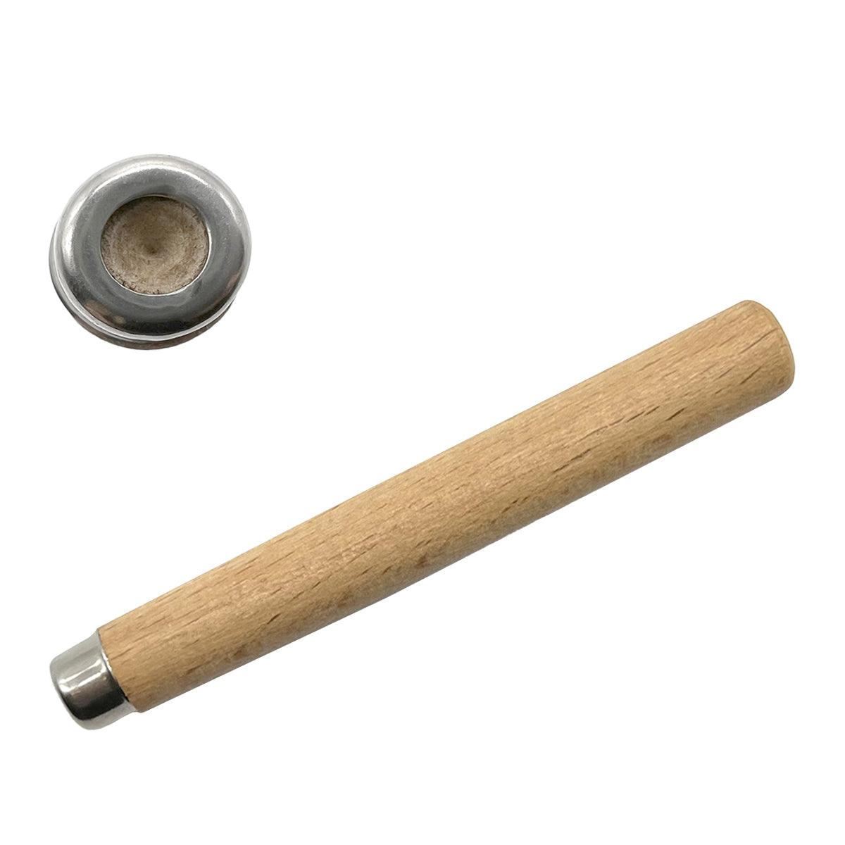 Short Ferrule Wood Hand File Handle-For 4" to 6" Hand Files | OttoFrei ...