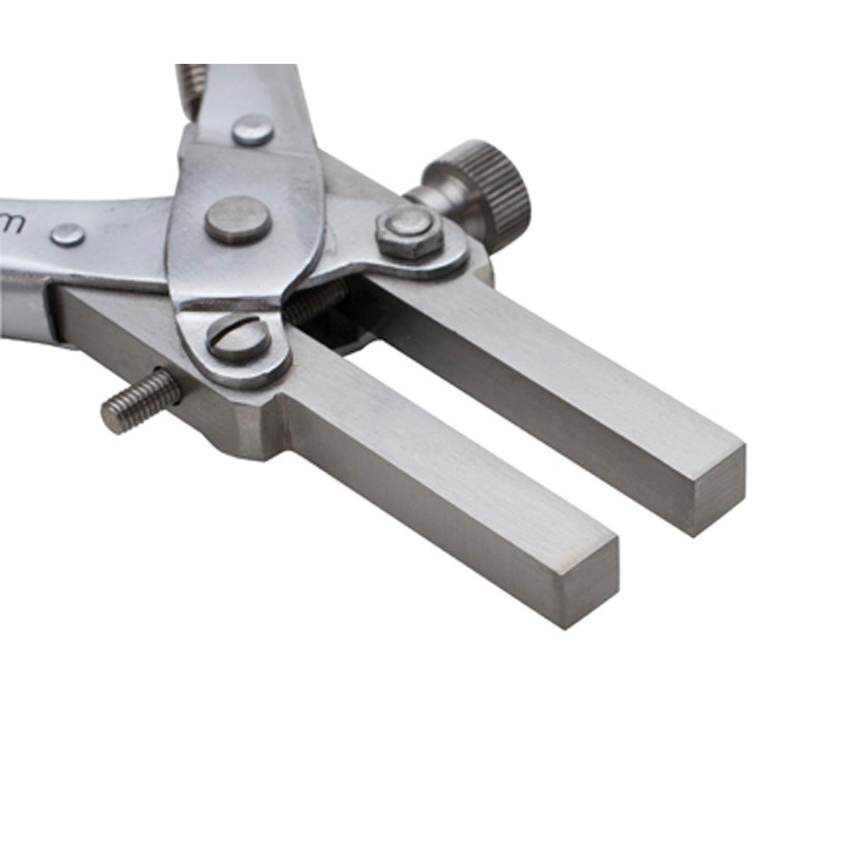Wubbers Square Nose Parallel Pliers-Jaws 8mm & 8mm | OttoFrei.com ...
