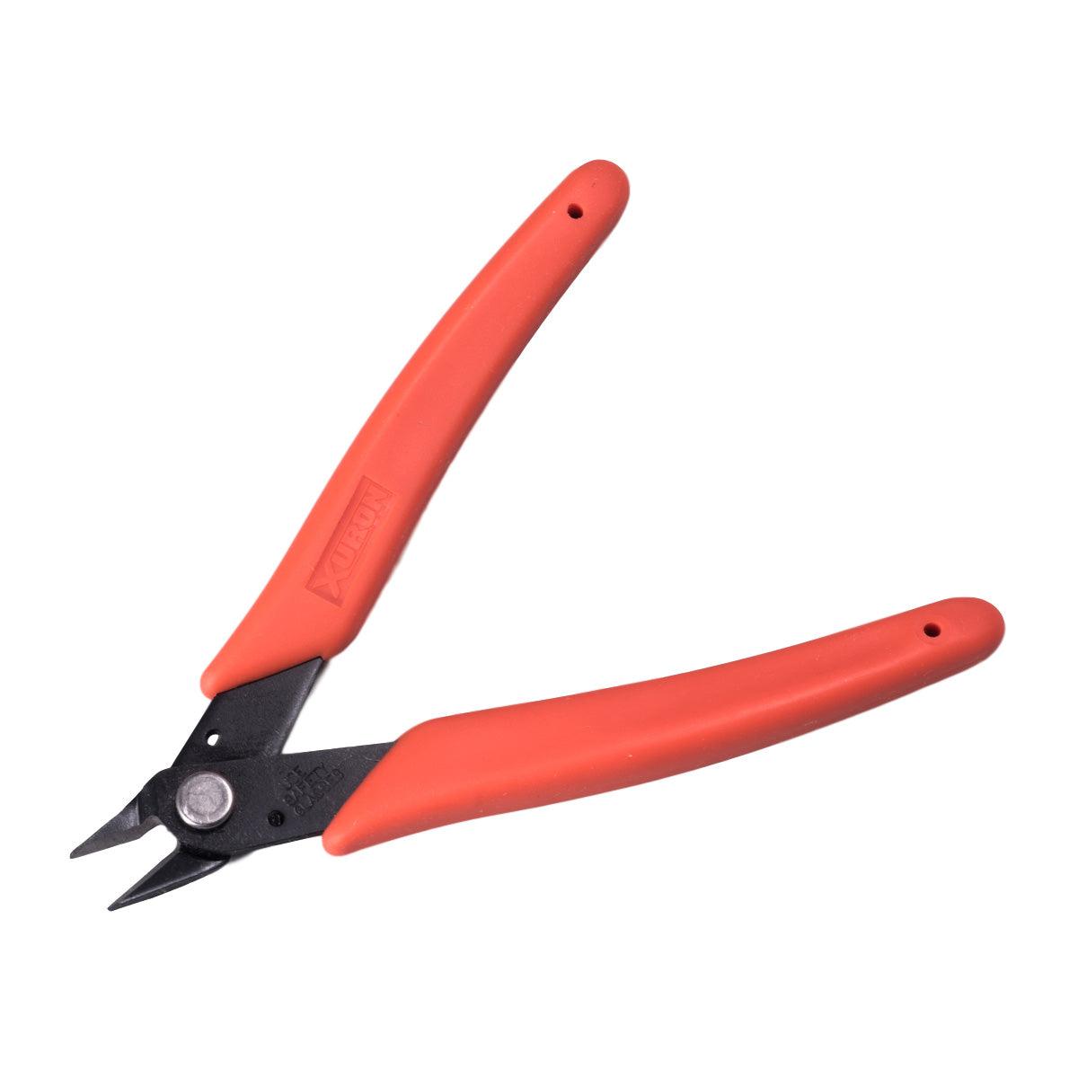 Xuron 410 Micro-Shear Flush Cutter | OttoFrei.com — Otto Frei