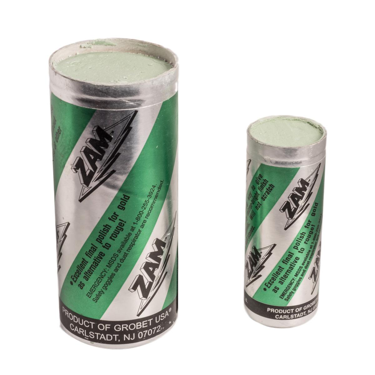 Zam Polishing Compound for Gold, Silver & Soft Stones | Otto Frei